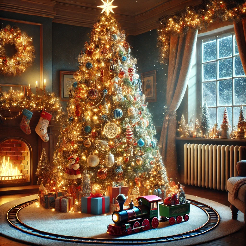 L'Histoire du Sapin de Noël : Un Symbole Éternel de la Saison Festive ...